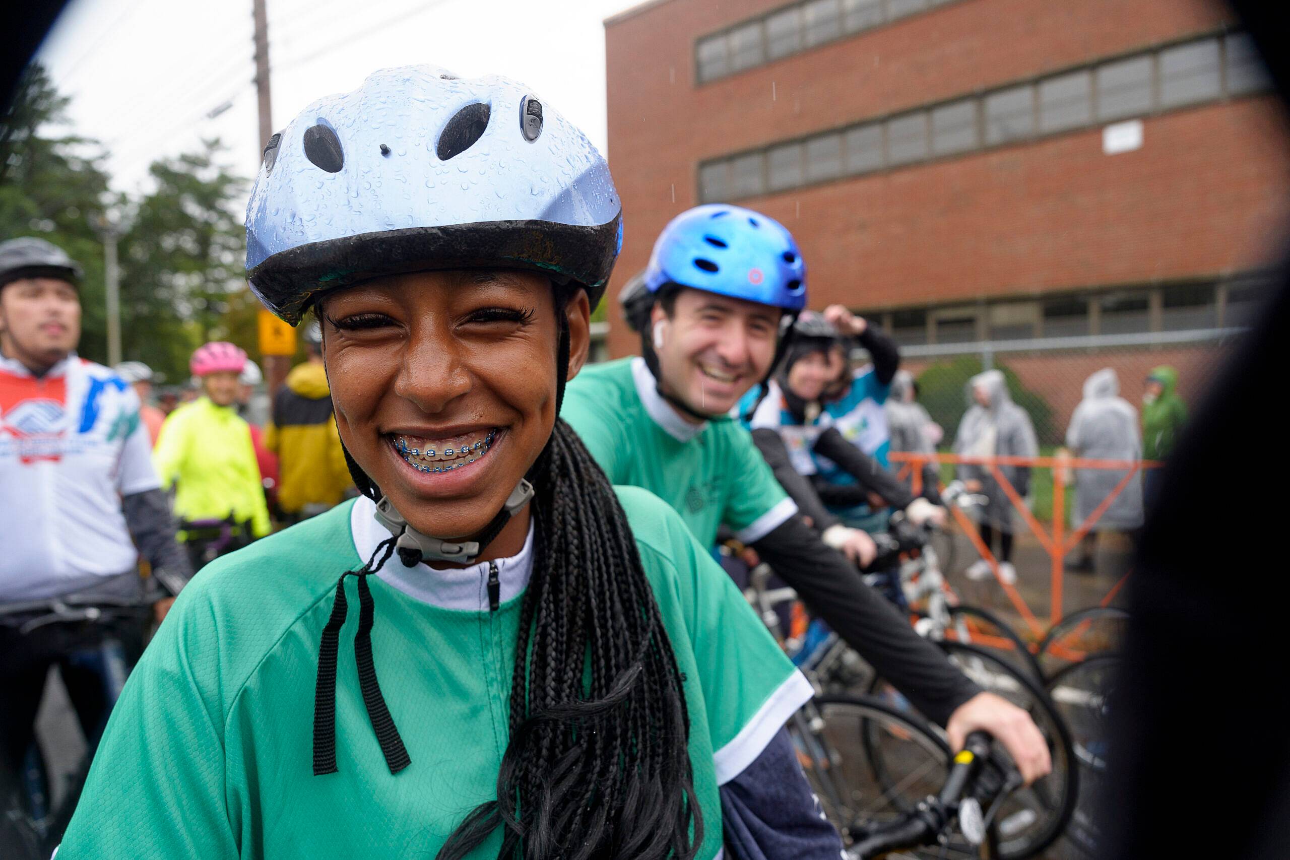 Ride for Kids - Rodman for Kids