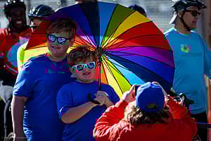 33rd Annual Ride for Kids Weather Update - Rodman for Kids