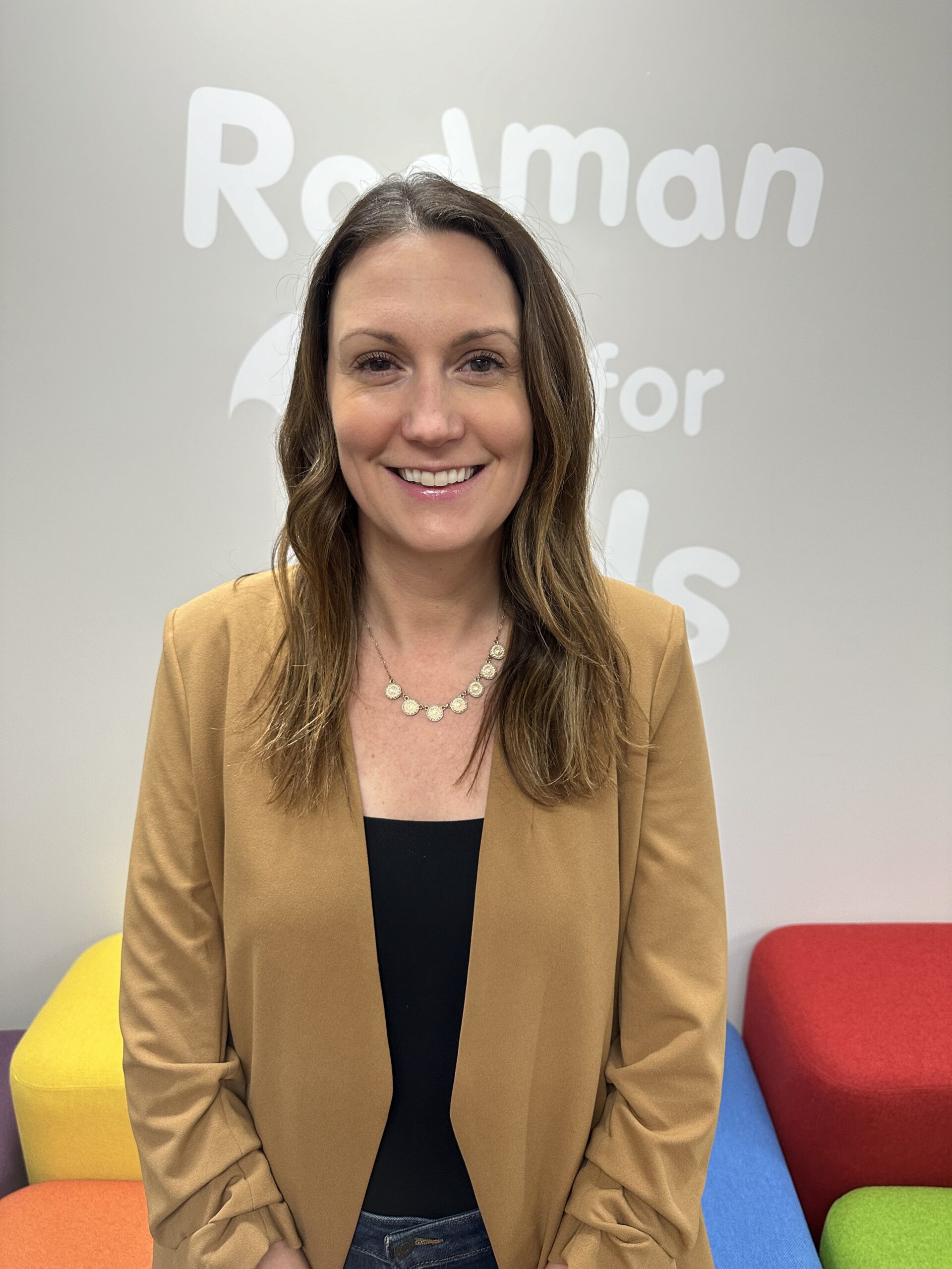 Staff Highlight: Jessica - Rodman for Kids