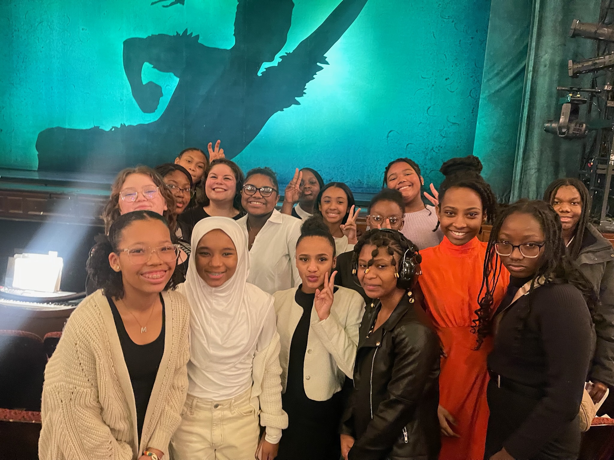 Flying High with Theatre for Kids: 2,500 Kids Experience the Magic of ...
