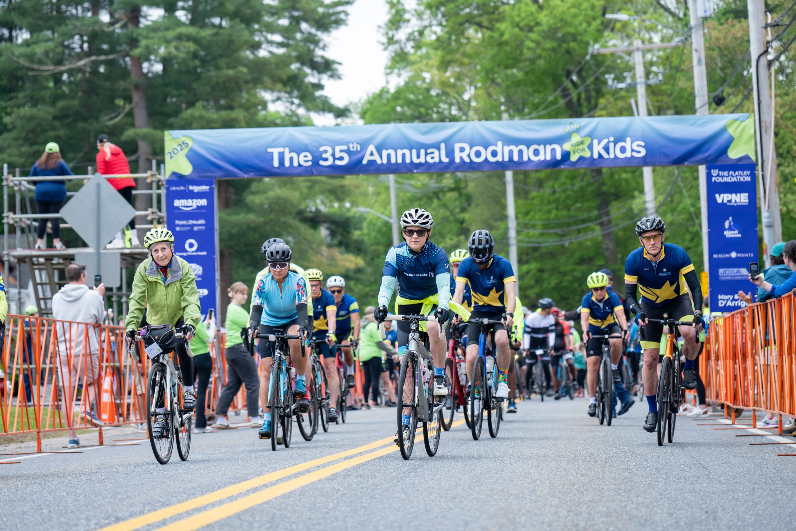 Celebrating 35 Years of Riding for Brighter Futures – And the First-Ever Ride for Kids Jr ...